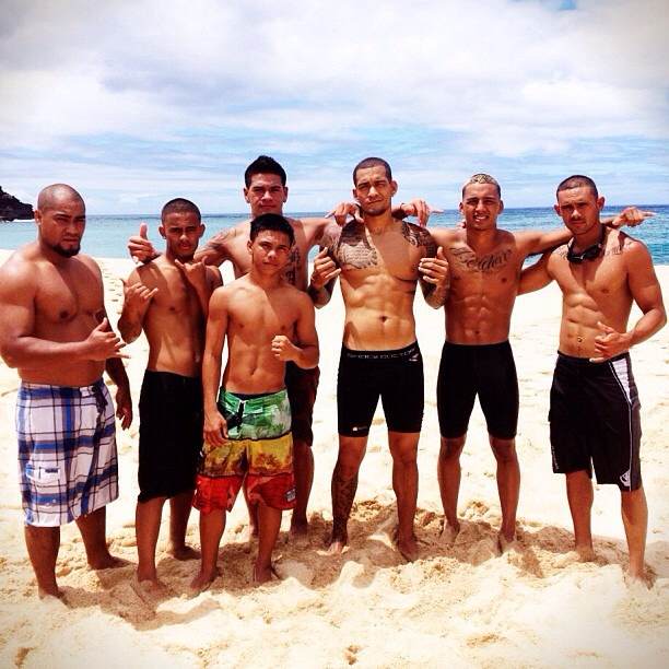 MMA’s Yancy Medeiros: The UFC Lightweight with a Hawaiian warrior ethic ...