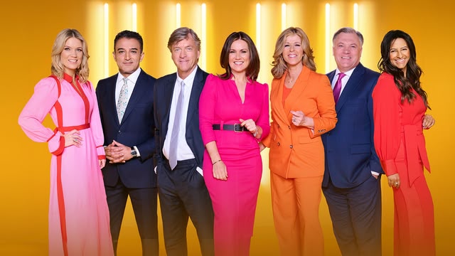 ITV’s Ultimate Weekly Guide: From Morning Headlines to Sunday Night ...