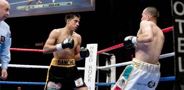 Alan Sanchez on boxing, training, MMA and abstinence | TVMix