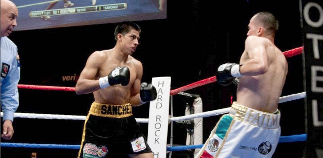 Alan Sanchez on boxing, training, MMA and abstinence | TVMix