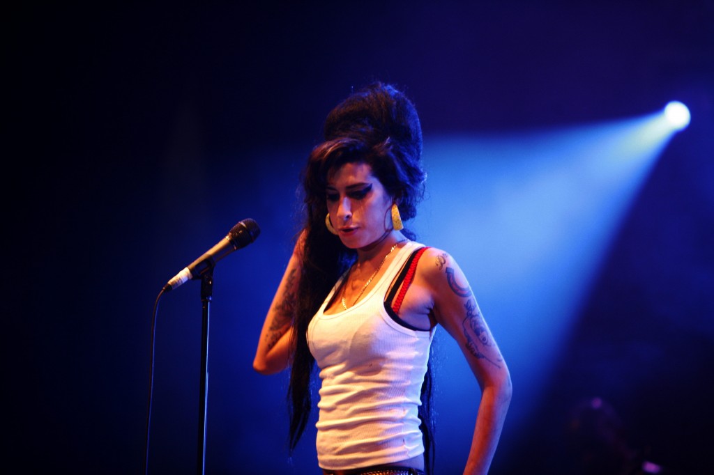 Amy Winehouse hologram project left by FilmOn’s Alki David | TVMix