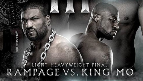 Bellator 120: Was Rampage vs King Mo worth the PPV money? – TVMix