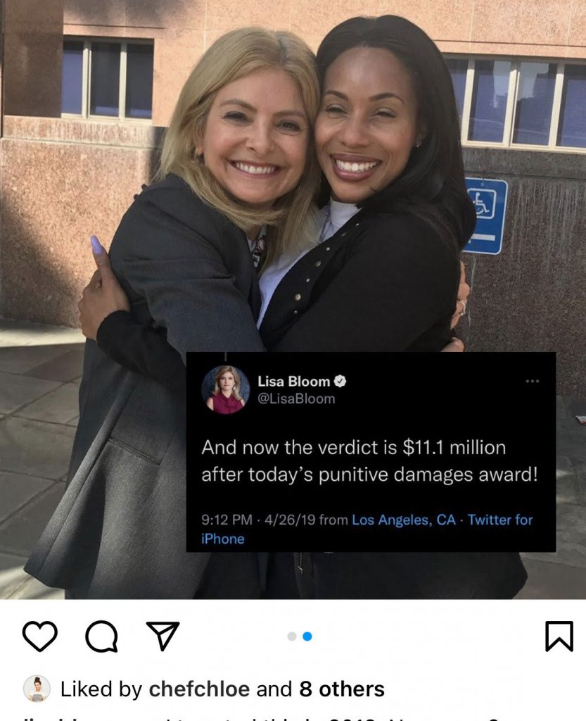 Why is Lisa Bloom Freaking Out On Twitter? – TVMix