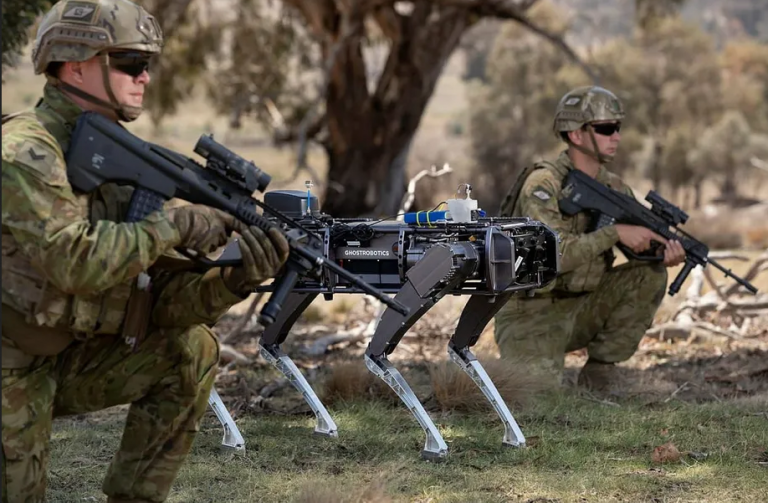 Terminator Robot Dogs Resembling Black Mirror Androids Will be Deployed ...