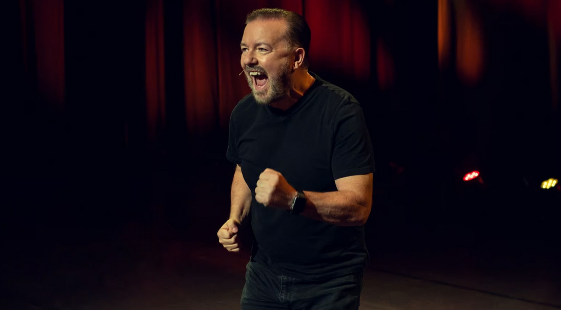 Ricky Gervais Stands Firm Amid Netflix Backlash Over Controversial ...