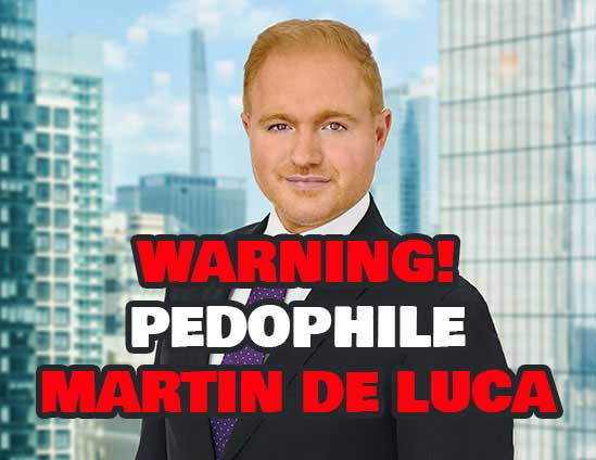 ATTORNEY MARTIN DE LUCA: CHILD TRAFFICKER – TVMix
