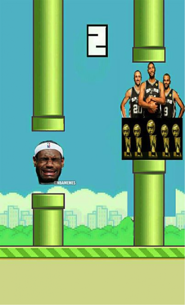 LeBron James: 7 best internet memes – TVMix