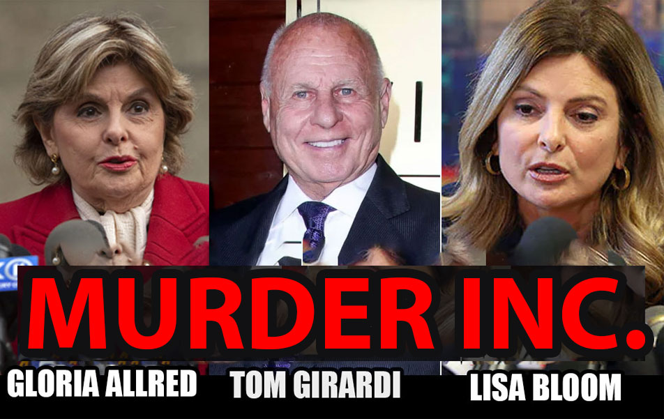 Did Gloria Allred and the Girardi Syndicate Kill Blair Tindal? | TVMix